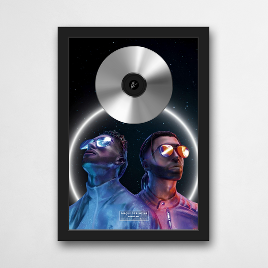 Disques d'or PNL | Rapcertif – rapcertif