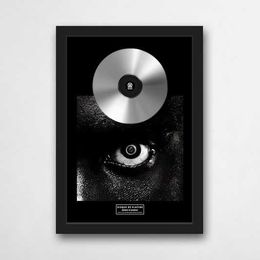 Disques d'or Damso | Rapcertif – rapcertif